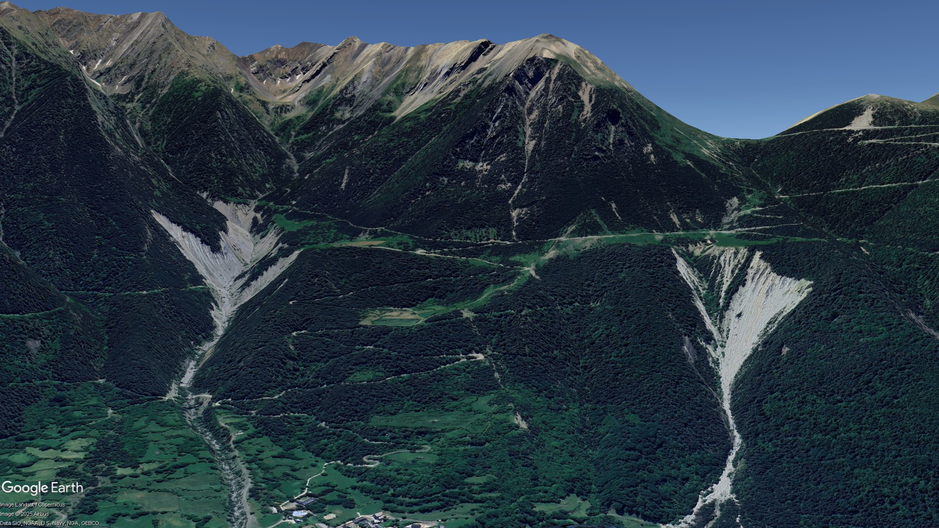 MUP hidrología forestal | Red Estatal de Montes Públicos